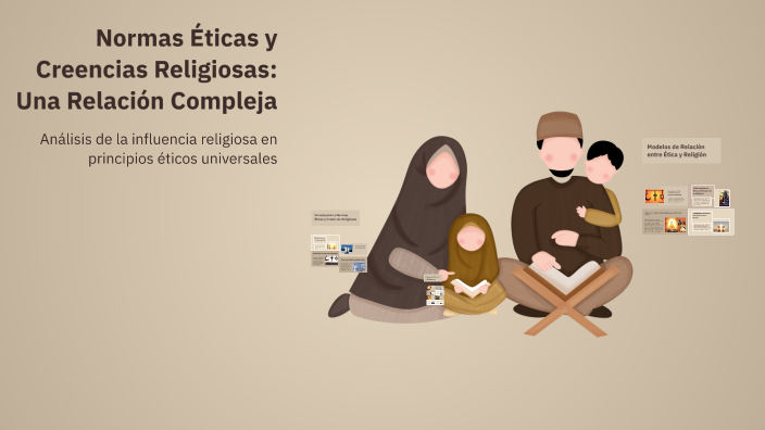 Normas Éticas y Creencias Religiosas: Una Relación Compleja by Jeison ...