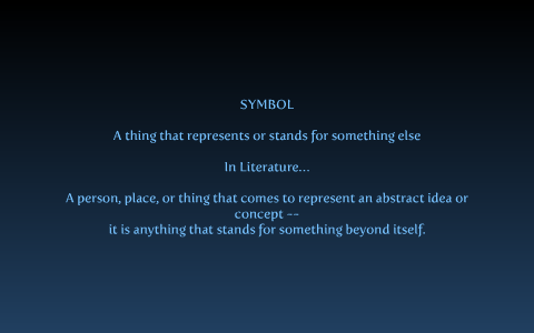 Symbolism in Lord of the Flies by Joel Ashbee