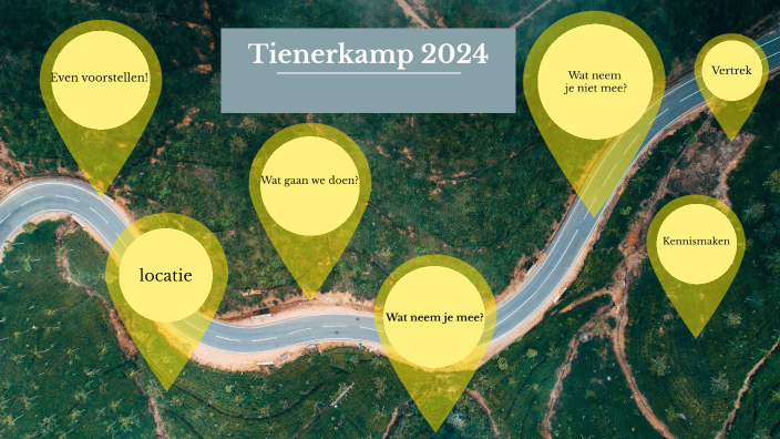 Tienerkamp 2024 by frank smit on Prezi