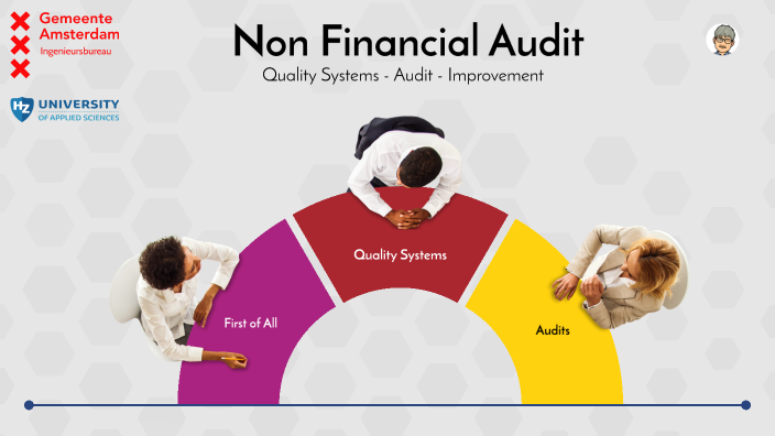 Non Financial Audit 1.8 by Ric Verstegen on Prezi
