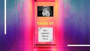 Teste 1 by Cynthia Fraga on Prezi Design