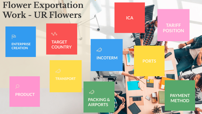Flower Exportation Work by Ángel Esteban Silva Cadena on Prezi