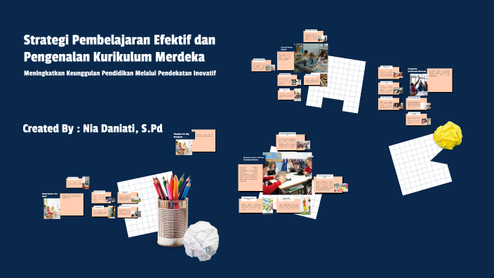 Effective Learning Strategies and Introduction to the Merdeka ...