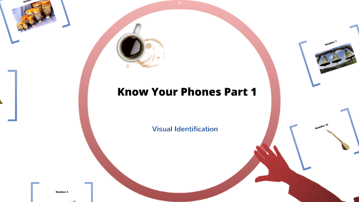 Know Your Phones! (Visual Identification) by Derek Cressman on Prezi