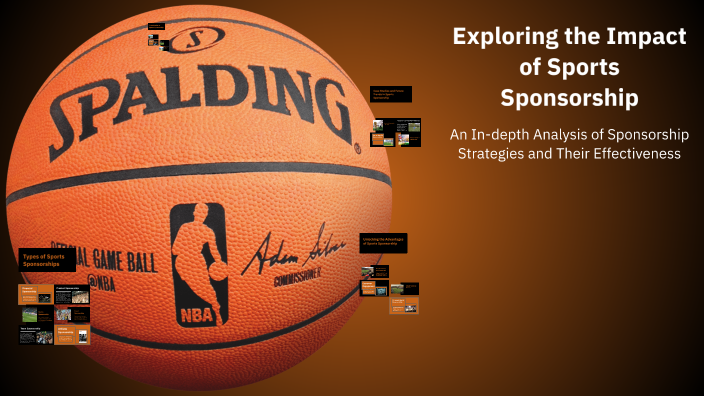 Exploring the Impact of Sports Sponsorship by Ericka Pontore on Prezi