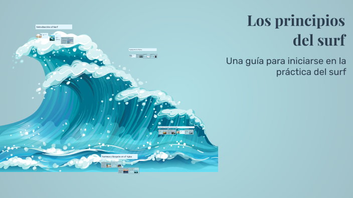 Los principios del surf by Paula Martinez Cinta on Prezi