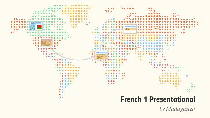 French 1 Presentational by Mariel Thompson on Prezi
