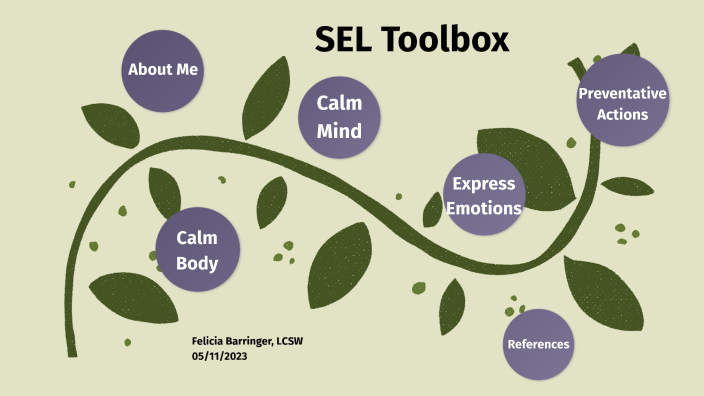 SEL Toolbox by Felicia Barringer on Prezi