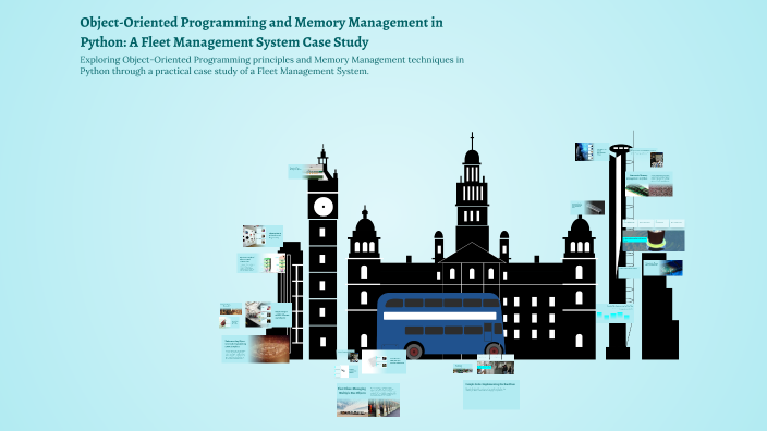 Object-Oriented Programming and Memory Management in Python: A Fleet Management System Case ...