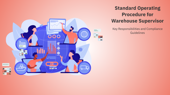 Standard Operating Procedure for Warehouse Supervisor by Adi Sankar ...