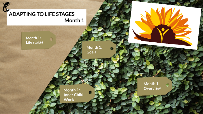Adapting to Life Stages Month 1 by Shannalei Henry on Prezi