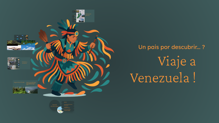 Voyage vers le Venezuela by maimouna dianka on Prezi