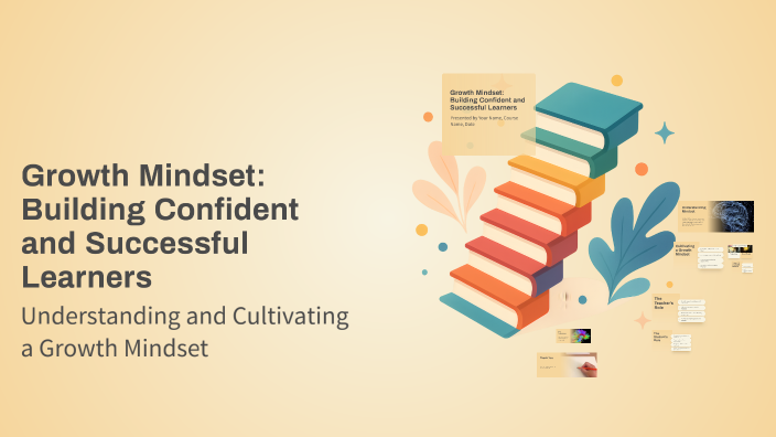 Growth Mindset: Building Confident and Successful Learners by e on Prezi