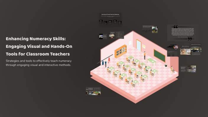 Enhancing Numeracy Skills: Engaging Visual and Hands-On Tools for ...