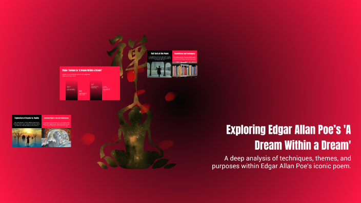 Exploring Edgar Allan Poe’s 'A Dream Within a Dream' by Leo Branson on ...