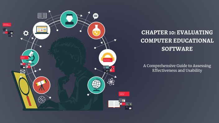 CHAPTER 10: EVALUATING COMPUTER EDUCATIONAL SOFTWARE by leoncio ...