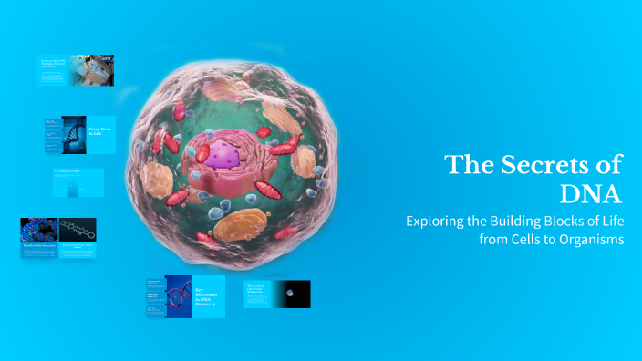 The Secrets of DNA by Rahma Ali on Prezi