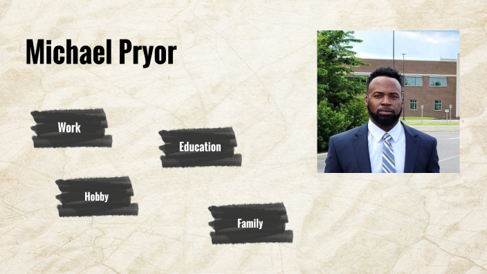 Michael Pryor by Michael Pryor on Prezi