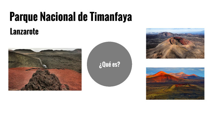 Timanfaya by Alexia Jorge Díaz by Alexia Jorge Díaz on Prezi