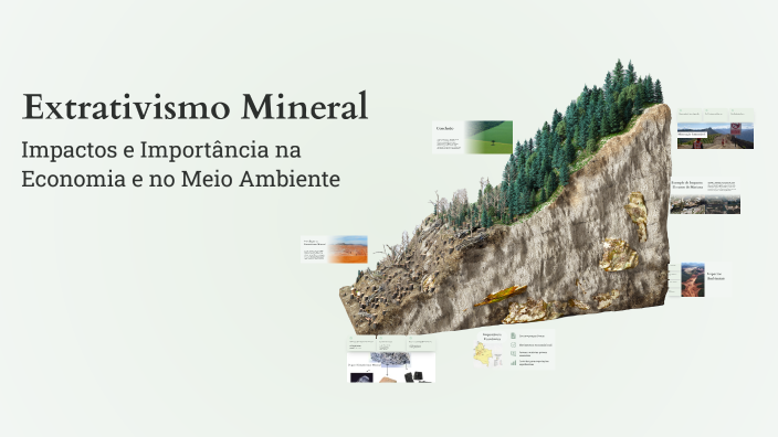 Extrativismo Mineral by Julia Anjos on Prezi