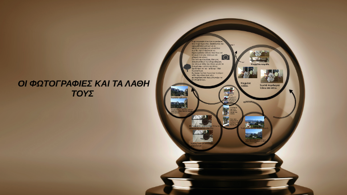 ΟΙ ΦΩΤΟΓΡΑΦΙΕΣ ΚΑΙ ΤΑ ΛΑΘΗ by katerina papaioannou on Prezi