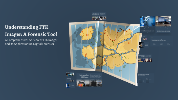 Understanding FTK Imager: A Forensic Tool by hood on Prezi