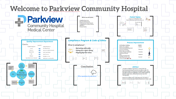 Welcome to Parkview Community Hospital by Rachel Vance on Prezi