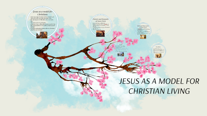 Jesus as a model for Christian living by on Prezi
