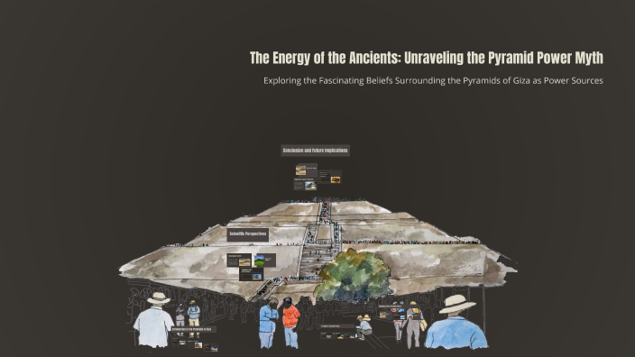 The Energy of the Ancients: Unraveling the Pyramid Power Myth by Noah ...
