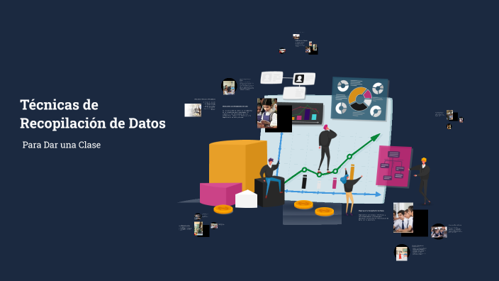 Técnicas de Recopilación de Datos by Magdalena Mendez on Prezi