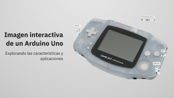 Imagen interactiva de un Arduino Uno by Ivan Jimenez on Prezi