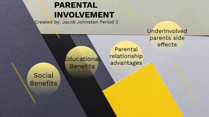 Parental involvement presentation by Jace Payne on Prezi