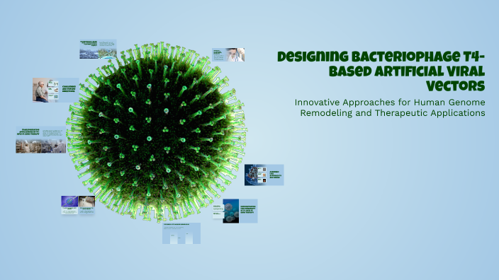 Designing Bacteriophage T4-Based Artificial Viral Vectors by Francesco ...