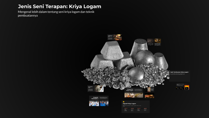 Jenis Seni Terapan: Kriya Logam by Raisya Amalia on Prezi