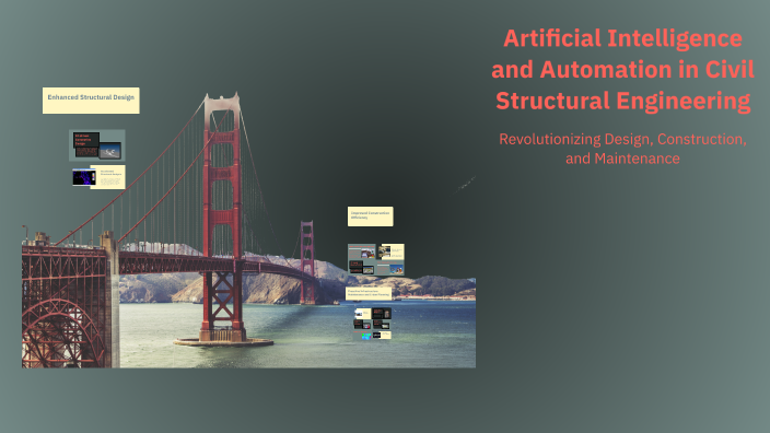 Artificial Intelligence and Automation in Civil Structural Engineering ...