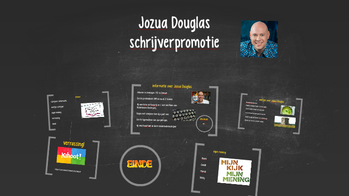 Jozua Douglas by Nicky Greven on Prezi
