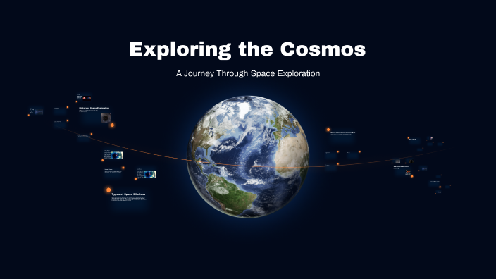 Exploring the Cosmos by Jacob May on Prezi