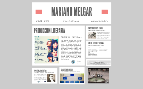MARIANO MELGAR by maria pia sagastizabal on Prezi
