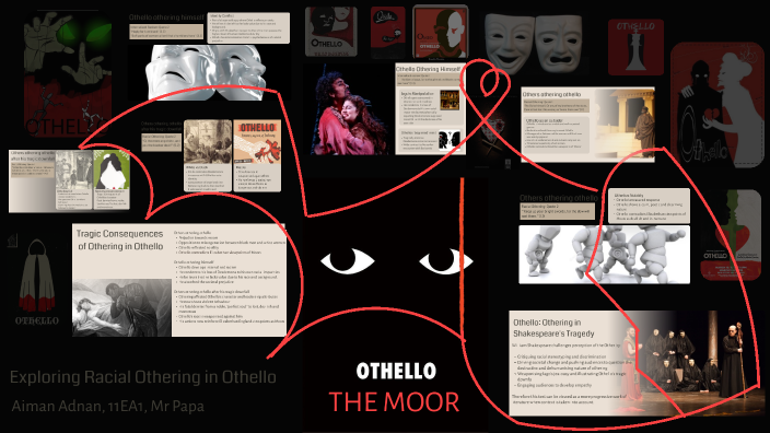 Exploring Othering in Othello - Aiman Adnan by aiman adnan on Prezi