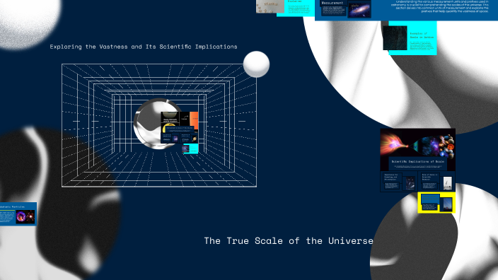 The True Scale of the Universe by charlie reading on Prezi