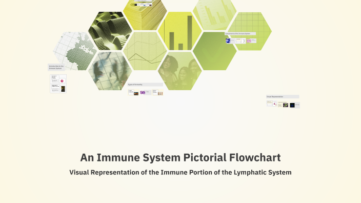 An Immune System Pictorial Flowchart by Tamaelle Lawson on Prezi