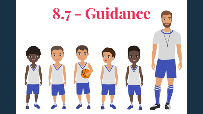 8.7 - Guidance by Daniel Menchini on Prezi