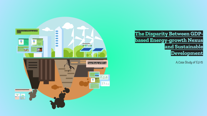 The Disparity Between GDP-based Energy-growth Nexus and Sustainable ...