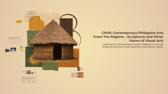 CPAR: Contemporary Philippine Arts From The Regions - Sculptures and ...
