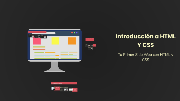 Introducción a HTML Y CSS by SAMIR ANDRES ARDILA CABRERA on Prezi