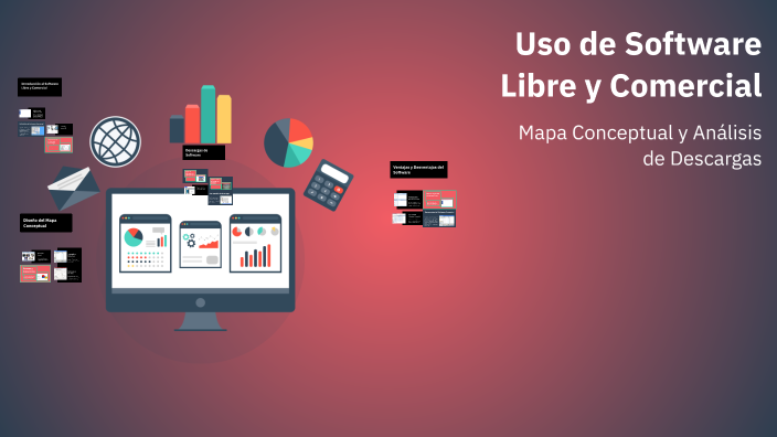 Uso de Software Libre y Comercial by Neri Espinoza on Prezi