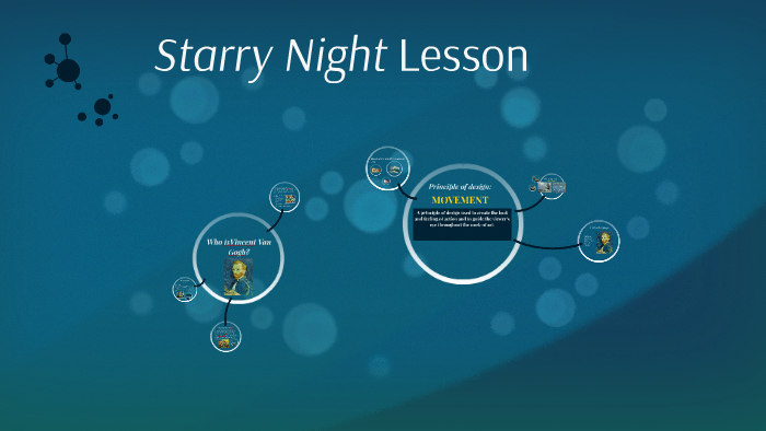 Starry Night Lesson Plan by Ms Starkey on Prezi