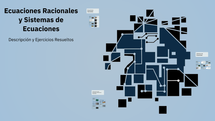 Ecuaciones Racionales y Sistemas de Ecuaciones by Joel alexander ...