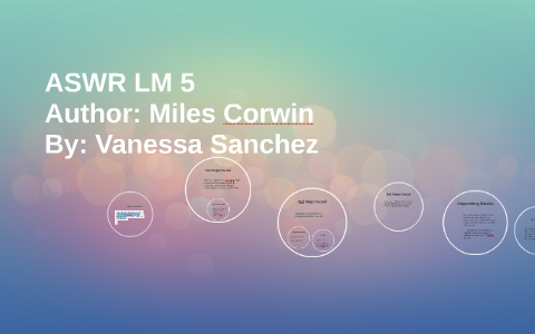 Olivia from the novel And Still We Rise by Miles Corwin and by Vanessa ...