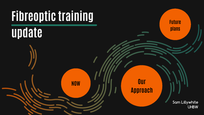 Fibreoptic training by Samuel Lillywhite on Prezi